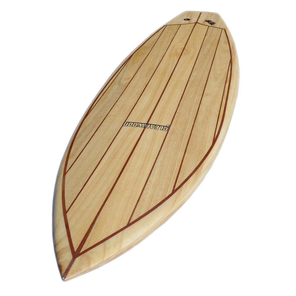 Digital Plans - Clearwood Paddleboards