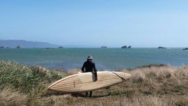 Downwinder | Performance / Race SUP | Frame Kit - Clearwood Paddleboards