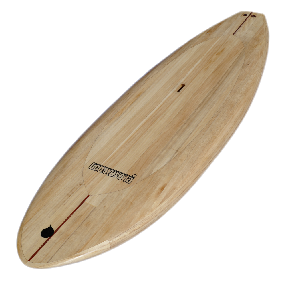 Digital Plans - Clearwood Paddleboards