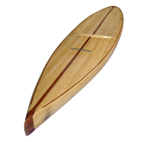 Umpqua | Performance / Race SUP | Frame Kit - Clearwood Paddleboards